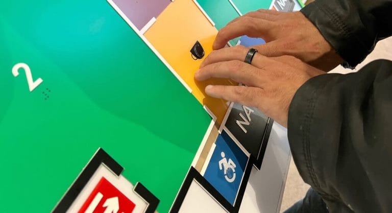 Tactile and Sensory Maps - Direct Access Middle East