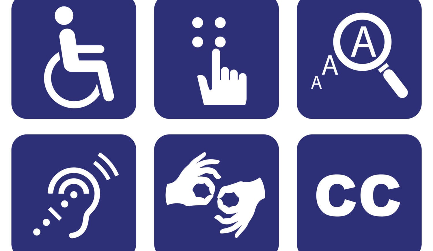 Accessible Menus - Direct Access Accessible Menus - Direct Access